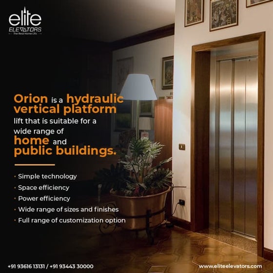 Stair Lifts - Elite Elevators | PDF