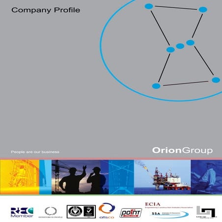 Orionprofile 1274089962081 Phpapp02 | PDF