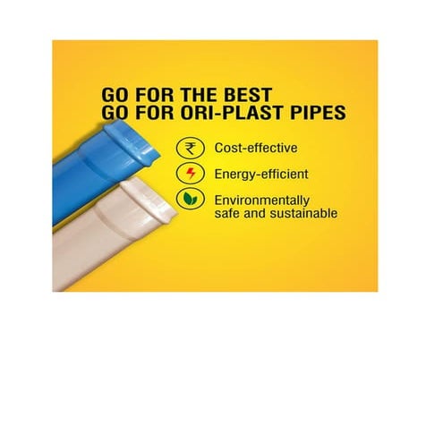 Ori Plast combines the best PVC-O pipe technology and convenience. | PDF