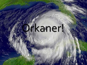 Orkaner | PPT
