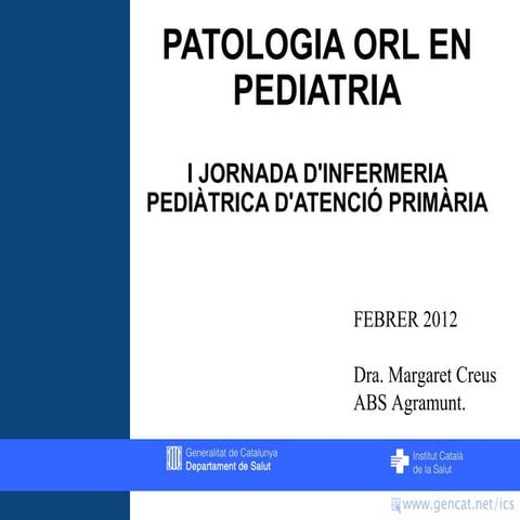 Orl ped | PPT