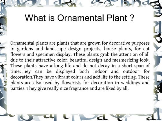 Artificial propagation | PPT | Gardening | Home & Garden