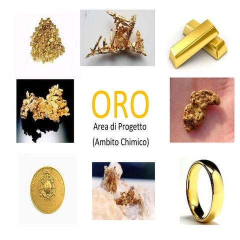 Oro | PPT