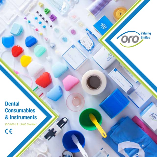 Catalogue Oro international | PDF