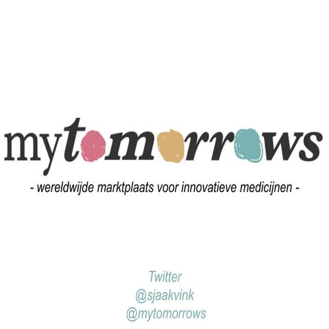 Introduction: Dutch Orphan Drug Network | PDF