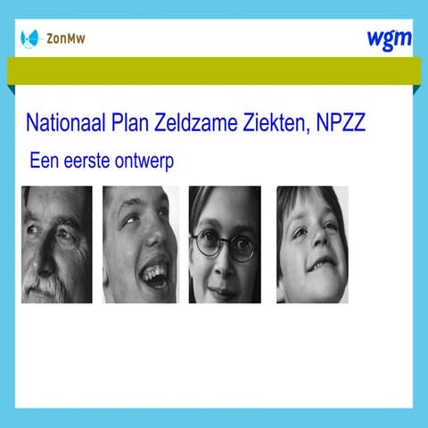 Introduction: Dutch Orphan Drug Network | PDF