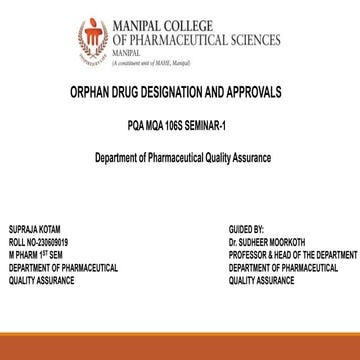 ORPHAN DRUGS.pptx