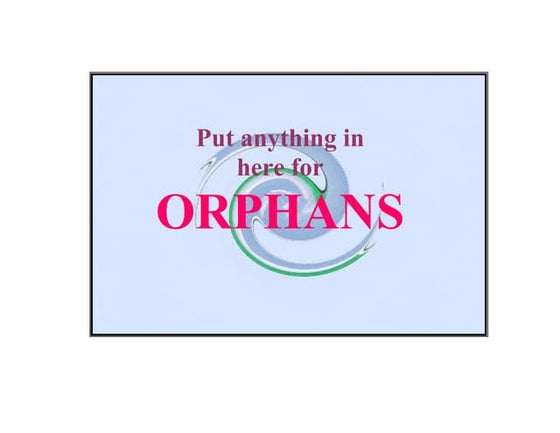 Morning routine sign | PPT