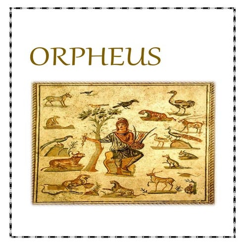 Orpheus | DOCX