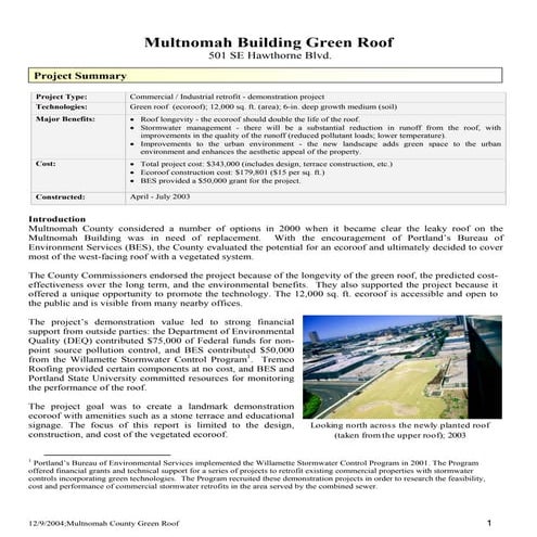 AK: Anchorage: Rain Garden Program | PDF