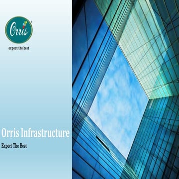 Orris infrastructure