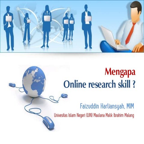 Online research skills | PDF