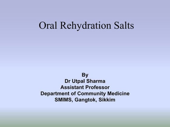 Ors-preparation | PPTX