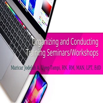 Conducting and facilitating a Seminar.pptx