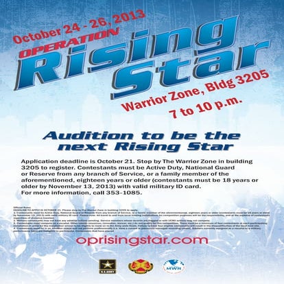 Ors fwa poster | PDF