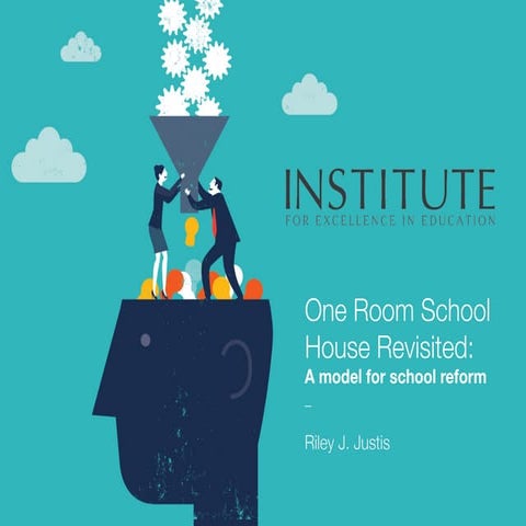 Feb 22, 2016 - One Room School House | PDF