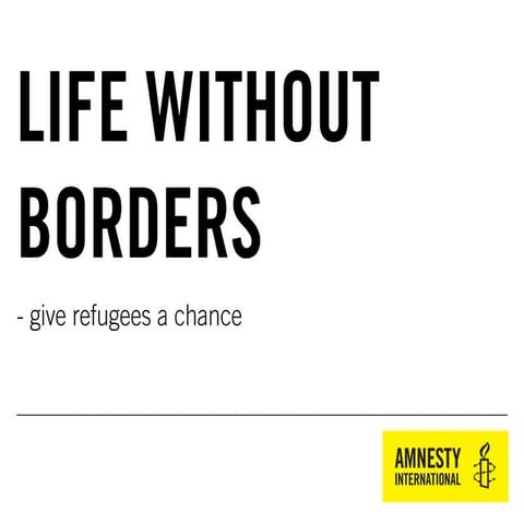 ECF Europe 2016: Life without borders | PDF | Elections | Politics