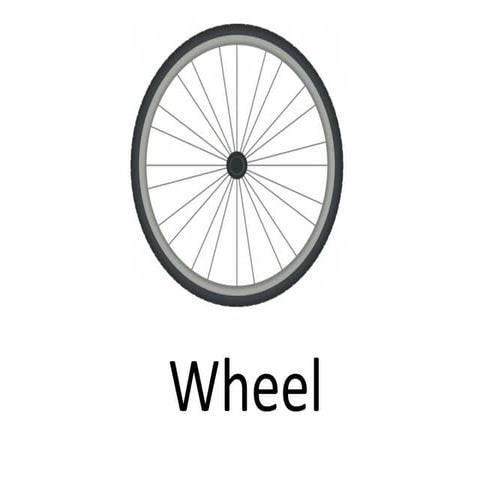 Ort one wheel - vocabulary | PDF