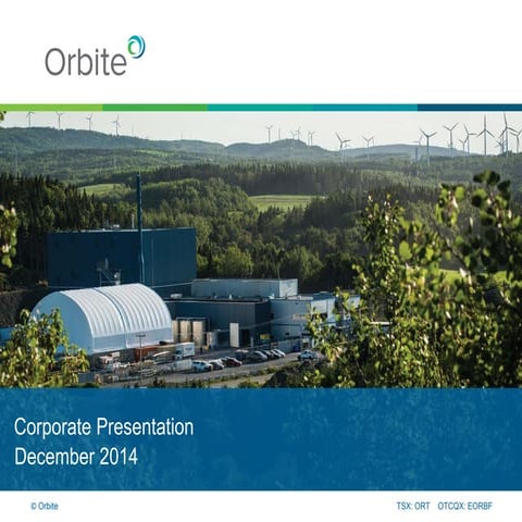enOrt corp-presentation_december-18-2014-eng-web | PPT