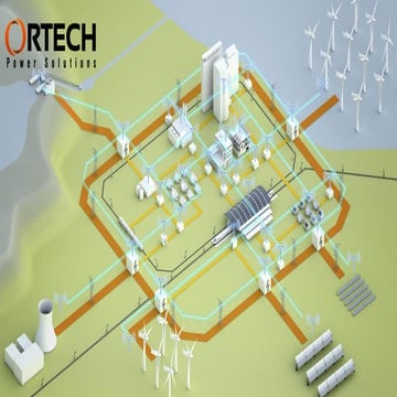 Ortech presentation | PPT