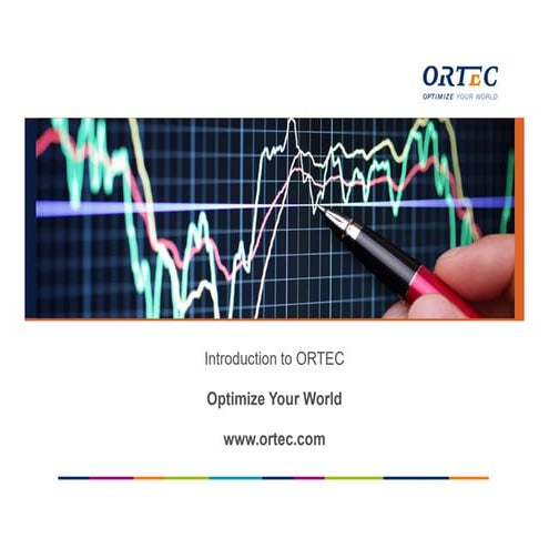 ORTEC introduction | PDF