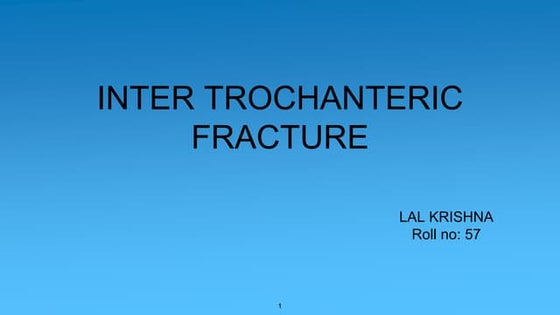 Other techniques in hand fracture treatment | PPT