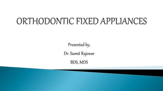 Rotation of teeth & its management | PPTX | Oral care | Personal Care