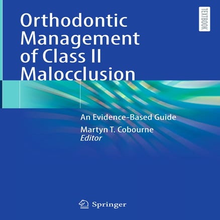 Orthodontic Management of Class II Manejo de ortodoncia en clase II | PDF