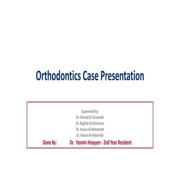 Peer Assessment Rating (PAR) - Orthodontic Index | PDF