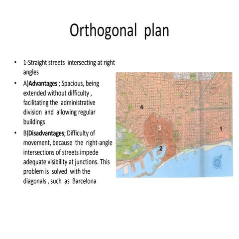 linear city settlement system | PPTX