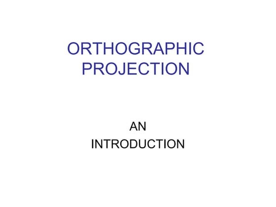 Lesson 13-perspective-projection | PPT