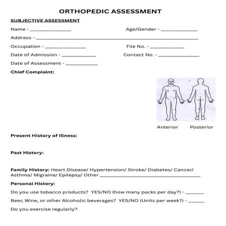 SOAP Note for Physiotherapy Assessment .pdf