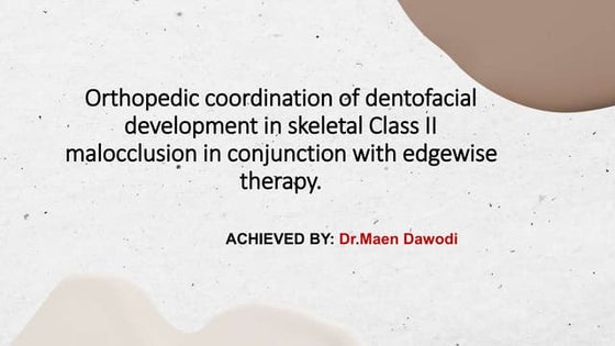 Orthoplus Functional education devices .pptx