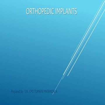 Orthopedic implants.pptx