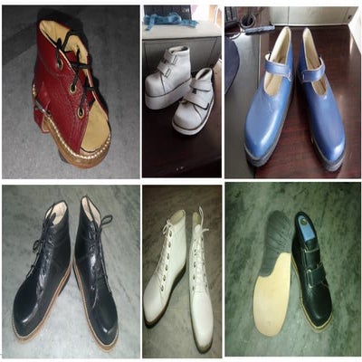 Orthopedic or corrective shoe makers in India | PPT