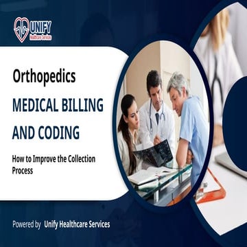 Orthopedics Medical Billing and Coding How to Improve the Collection ...