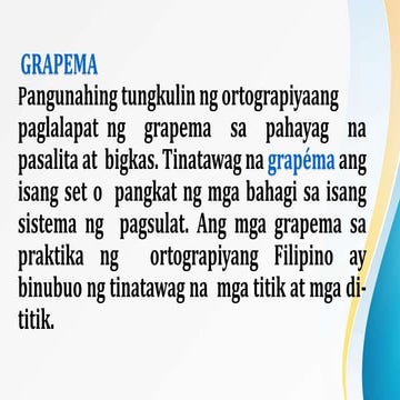 Wastong Bantas(Alituntunin sa paggamit nito) Filipino 8 | PPTX
