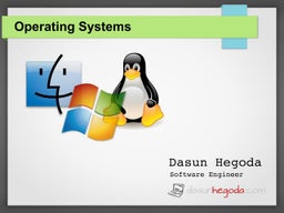 Functions Of Operating Systems | PPT