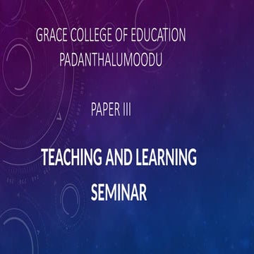 Seminar on child rights and protection topic isskills to deal with ...