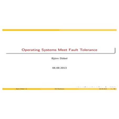 Memory Management – Reliability-Fault Tolerance.pptx