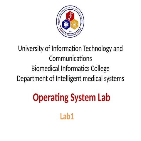 Operating Systems laboratory introduction-Lab1.pptx