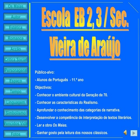 Análise detalhada de 'Os Maias' de Eça de Queirós: Contexto, Temas e ...