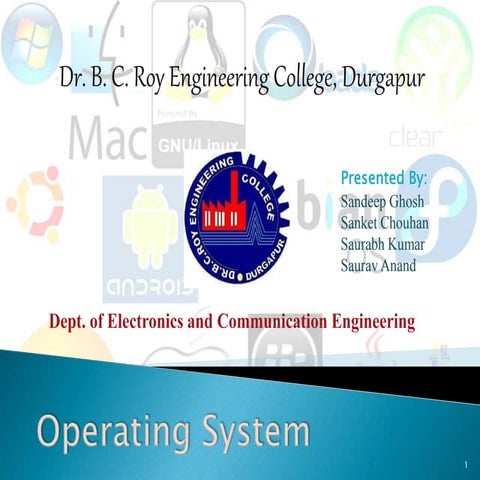 Operating System | PPT