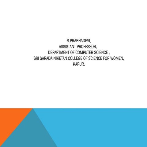 Microbial Type Culture Collection (MTCC) | PPTX