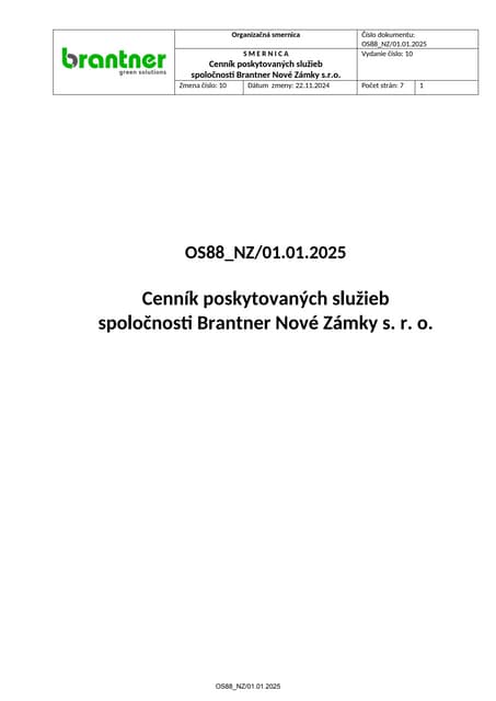 Cenník tetovanie Pink | PDF