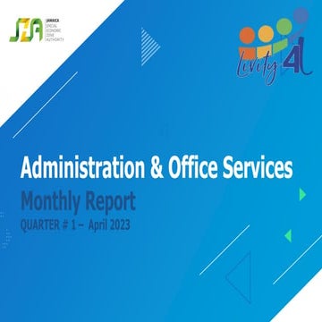 Administration Unit Presentation | PPT