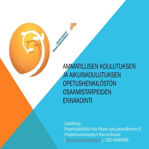Osaava seamk | KEY
