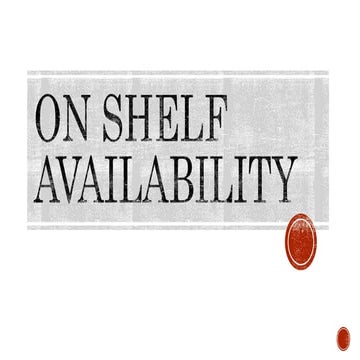 OSA Walgreens Leap Project | PPTX