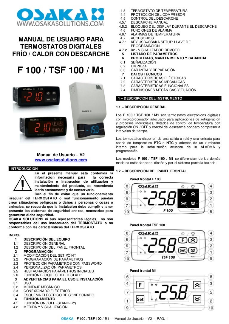 Osaka controlador f100 tsf100 m1_v2