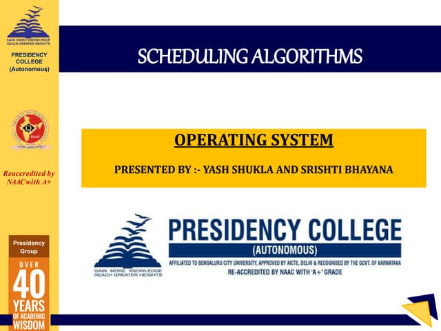Os Assignmentpptx Operating Systems Computer Software And Applications